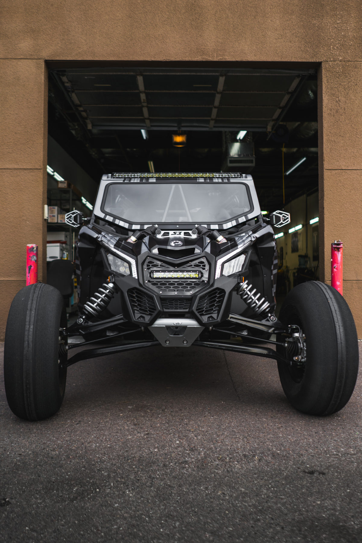 UTV & Vehicle Graphic Wraps in Scottsdale, AZ | Cactus Window Tint