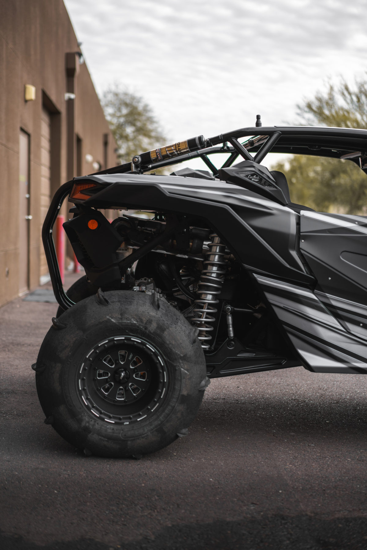 UTV & Vehicle Graphic Wraps in Scottsdale, AZ | Cactus Window Tint