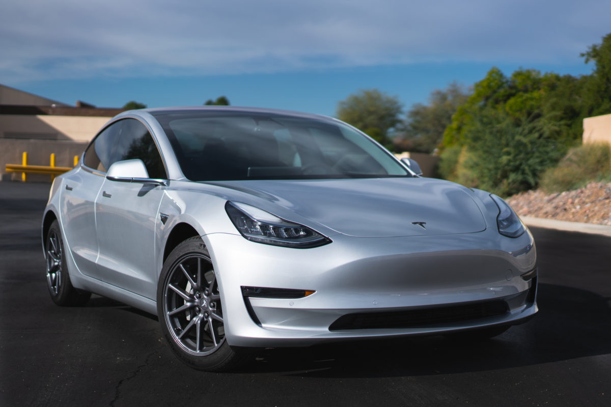 Auto Window Tinting Film - Scottsdale, AZ | Cactus Window Tint